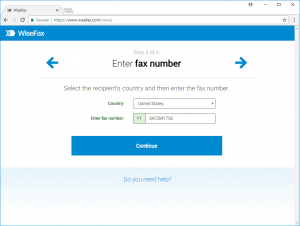Encrypted Secure Fax | Send Fax From Your Computer With WiseFax
