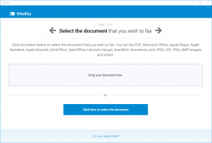 Fax Software for Windows 11 | Send Faxes With WiseFax