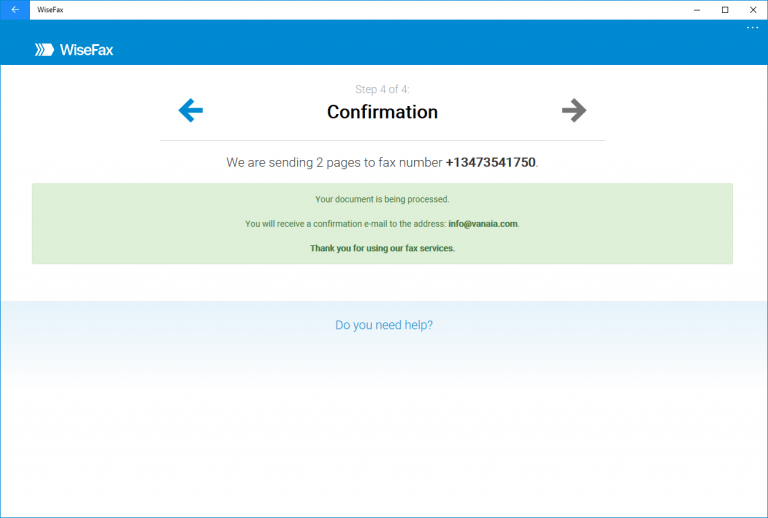 Fax Software for Windows 11 | Send Faxes With WiseFax