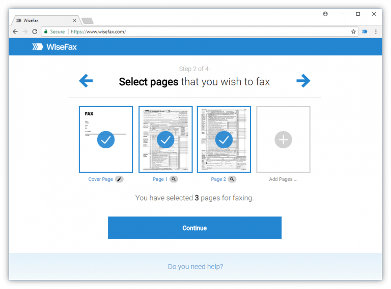 Encrypted Secure Fax | Send Fax From Your Computer With WiseFax